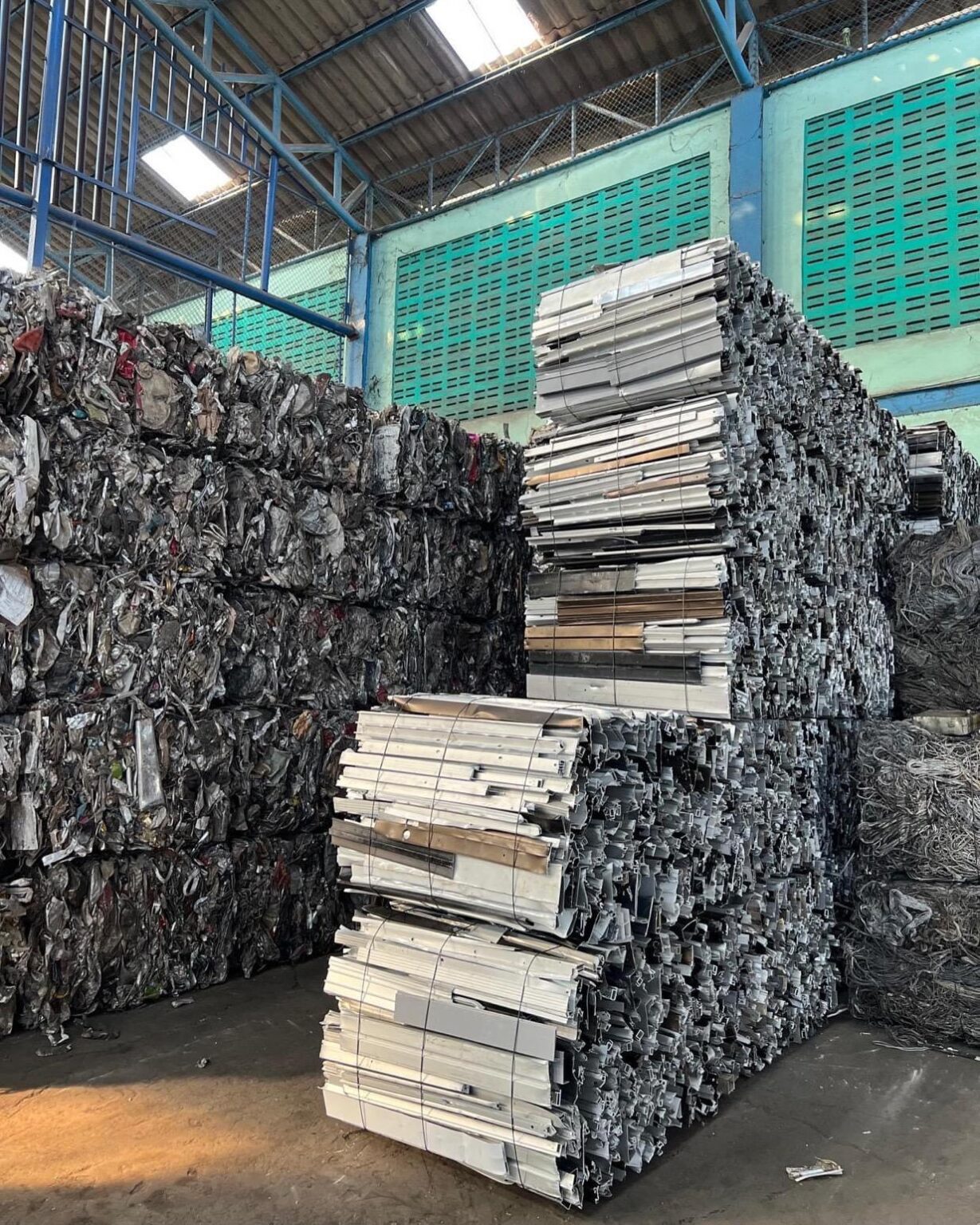 Non Ferrous – primasteel