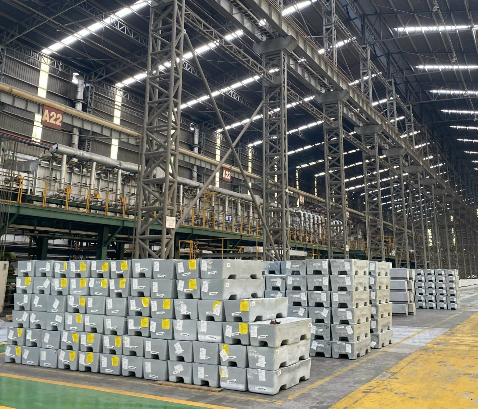 Non Ferrous – primasteel